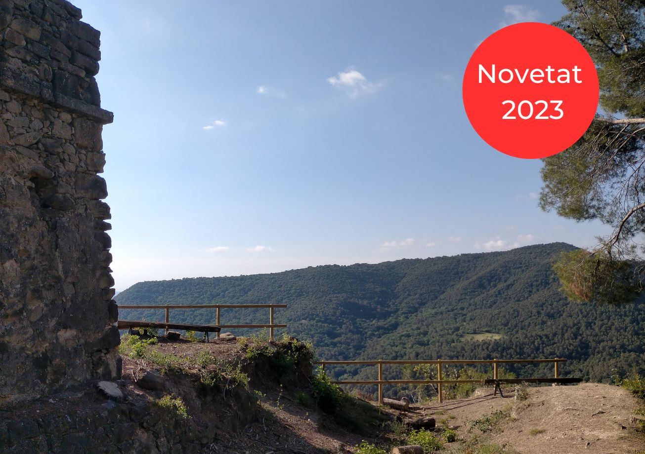 Ruta de la torre de Ginestar | Consell comarcal de turisme del Pla de l ...